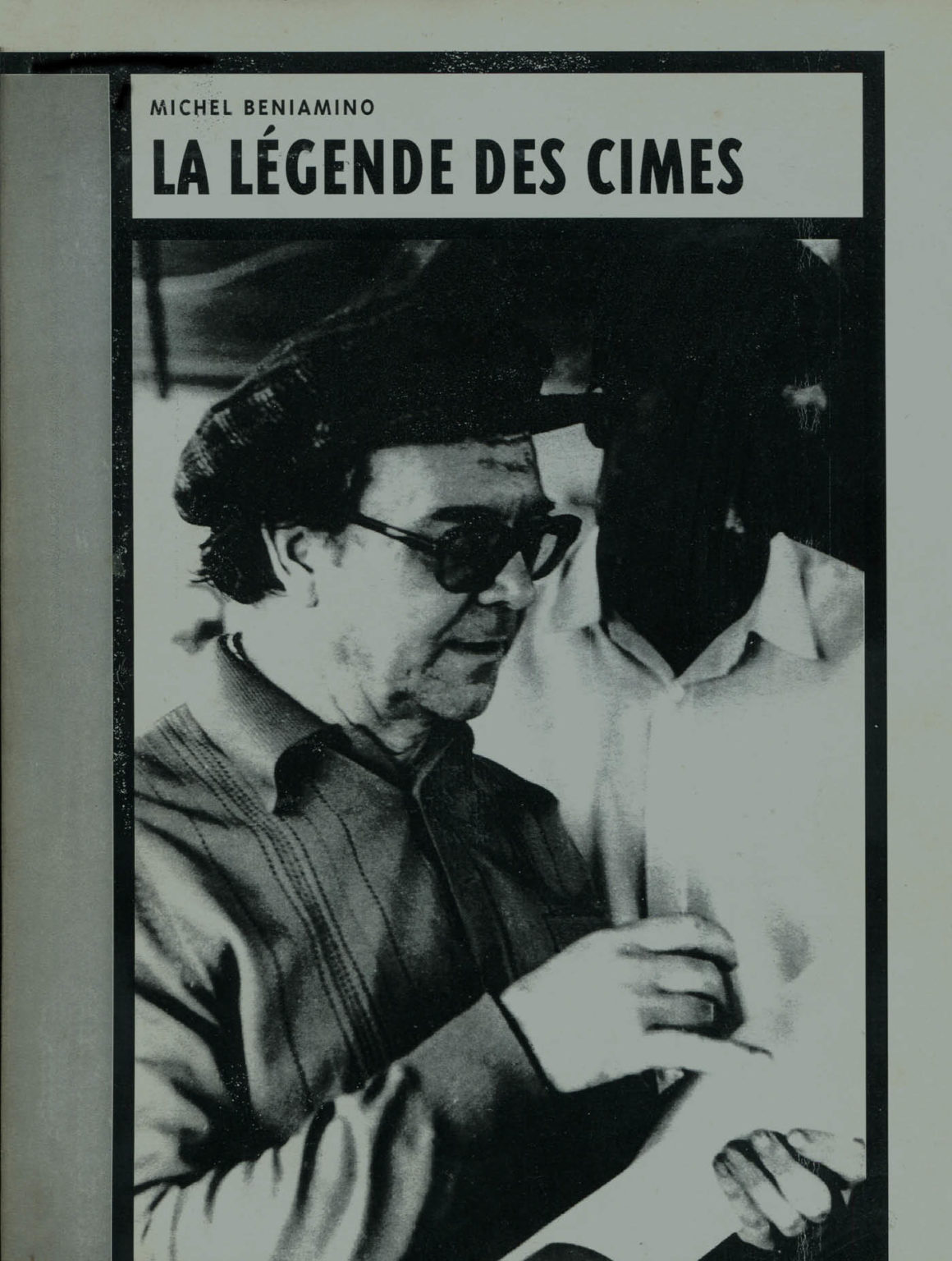 rayonnement littéraire et artistique – Boris Gamaleya
